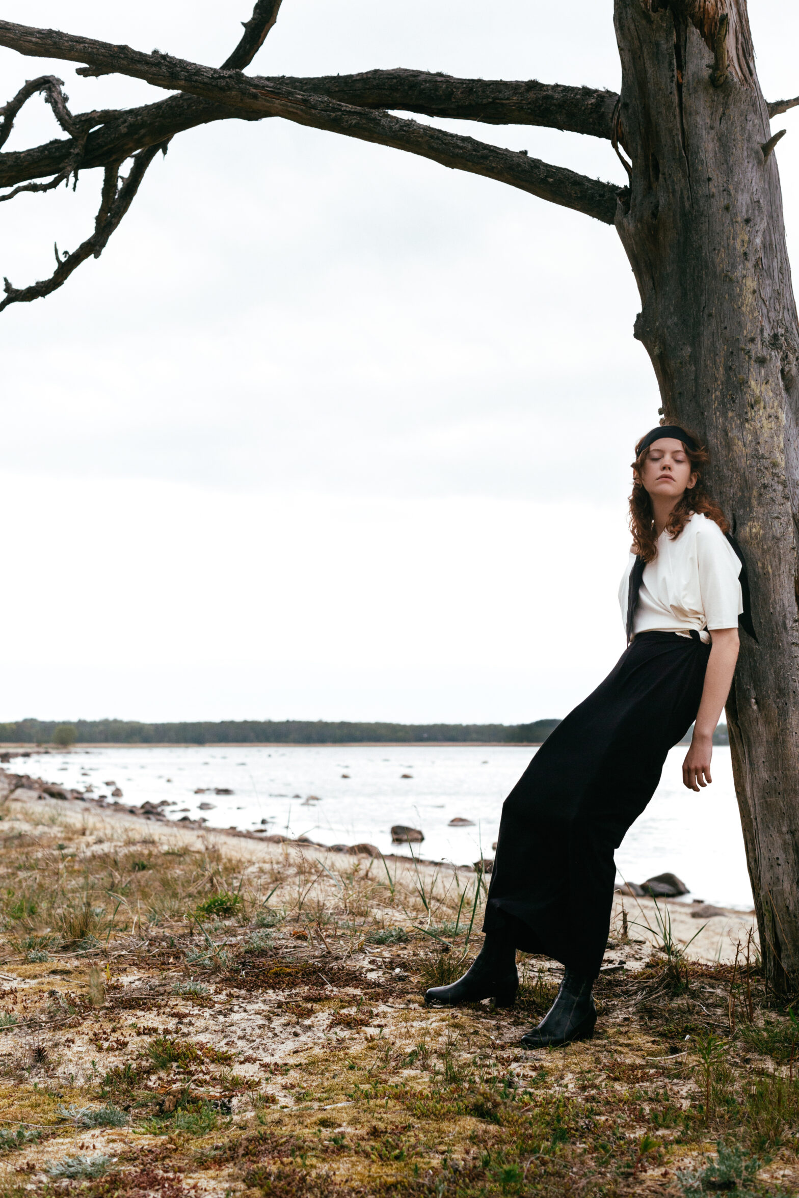 Skandinaavialiku iseloomuga Piret Ilvese sügistalvine kollektsioon ...