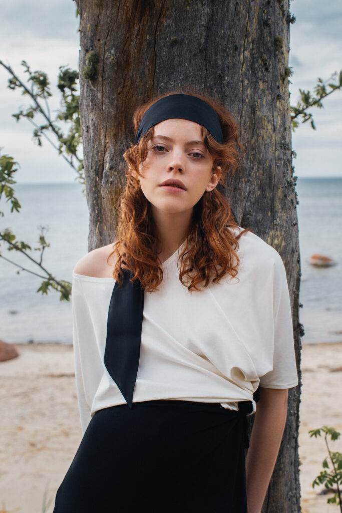 Skandinaavialiku iseloomuga Piret Ilvese sügistalvine kollektsioon ...