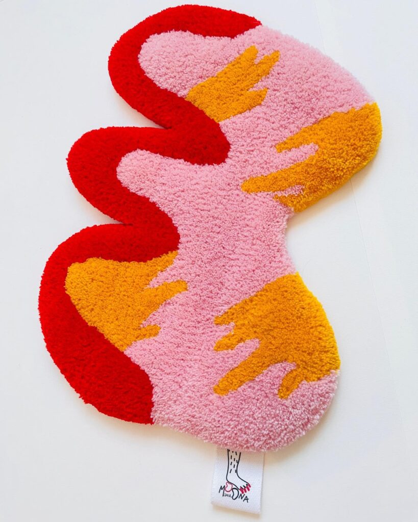 Moona Sauli „SPLASH OF COLOUR“ Ambra parfüümistuudios - Portail