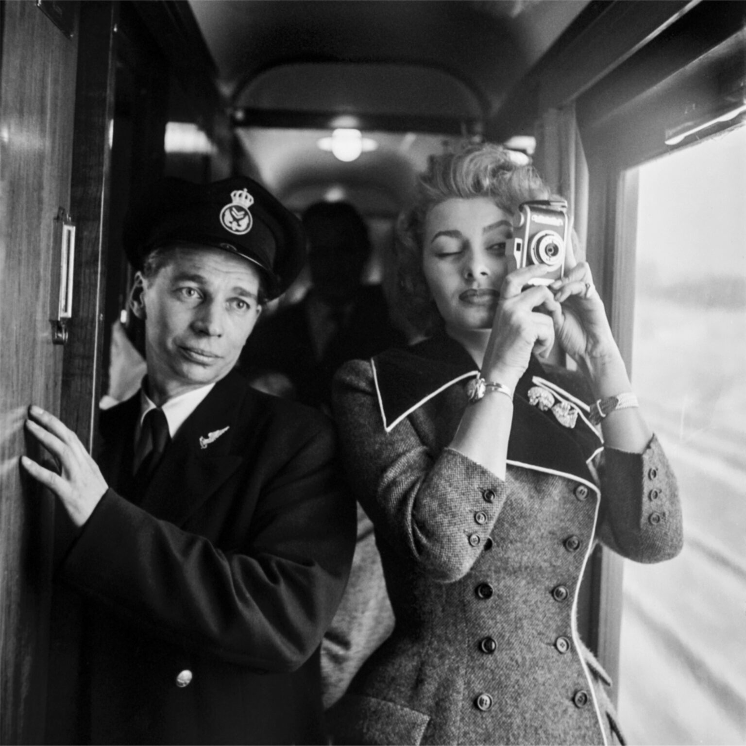 Pöörane seikleja Kary H. Lasch Fotografiskas - Portail