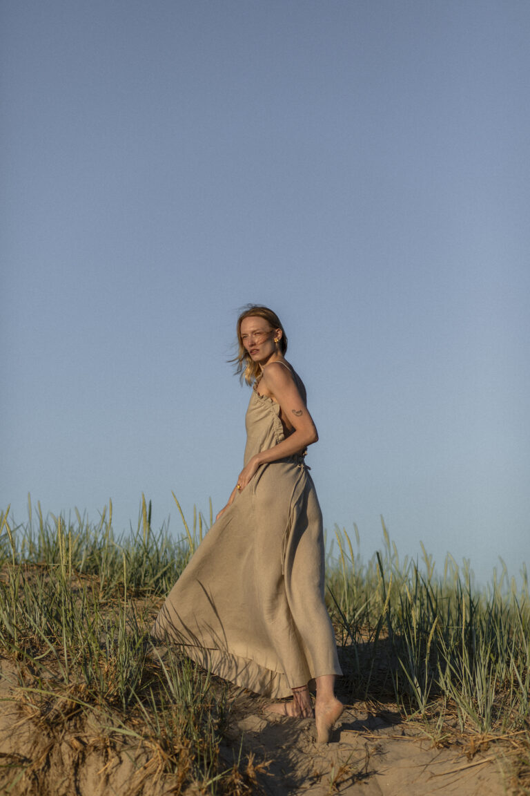 Skandinaavialiku iseloomuga Piret Ilvese sügistalvine kollektsioon ...